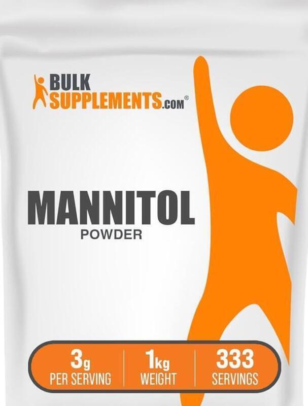 Manitol y sus propiedades como azúcar alternativo - Rutaintegra2